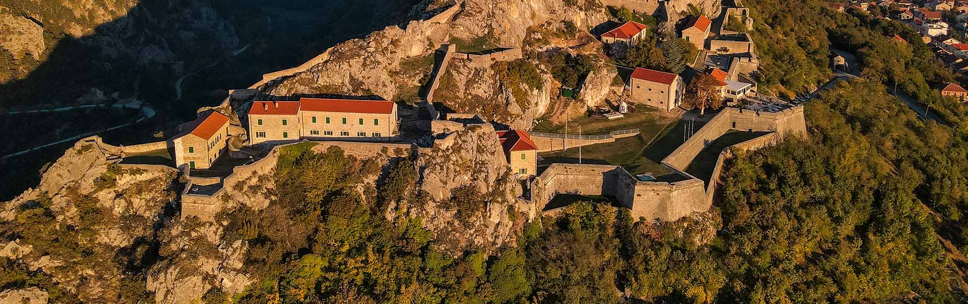 Major projects - Knin Museum